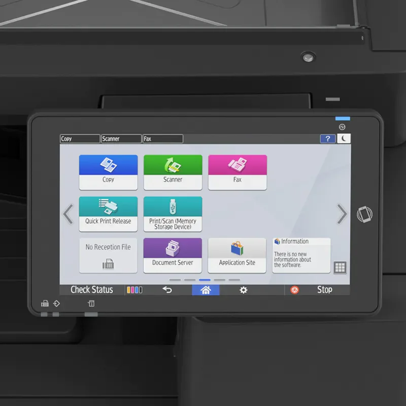 Máy Photocopy Màu Ricoh IM C2010 - Máy In Màu Ricoh