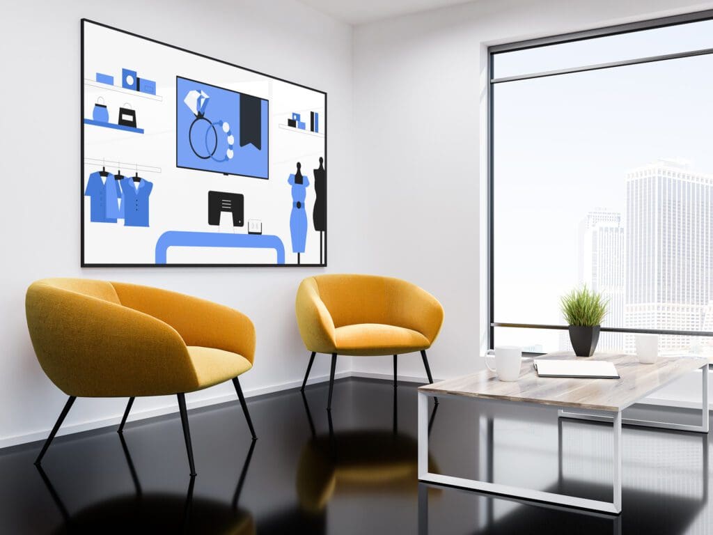 MÀN HÌNH SAMSUNG BUSINESS TV - Siêu Thanh Việt Nam